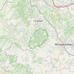 Smederevo, Serbia Postal Codes