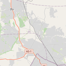 Ado-Odo/ota, Nigeria Postal Codes