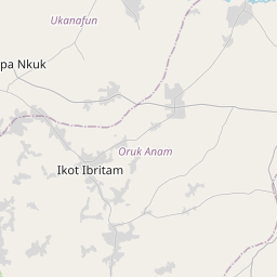 Uyo, Nigeria Postal Codes