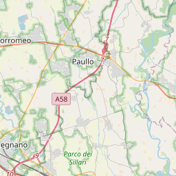 Milano, Italy Postal Codes