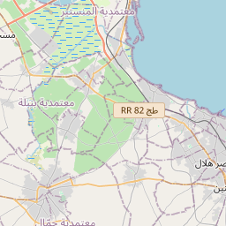 Msaken, Tunisia Postal Codes