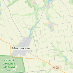 Mariupol, Ukraine Postal Codes