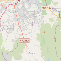 New Delhi, India Postal Codes