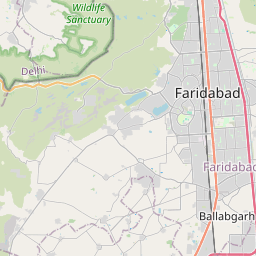 New Delhi Postal Codes