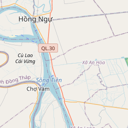Phu Tan, Vietnam Postal Codes