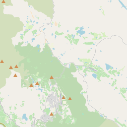 Santa Rosa (CA), United States Zip Codes
