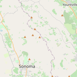Napa (CA), United States Zip Codes