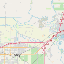 Stockton (CA), United States Zip Codes