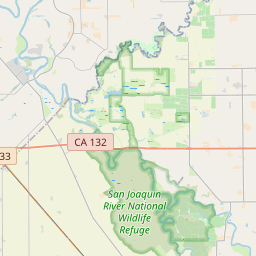 Modesto (CA), United States Zip Codes