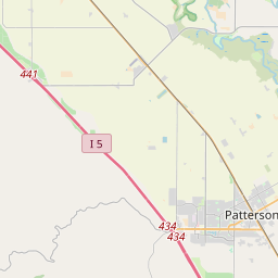 Modesto (CA), United States Zip Codes