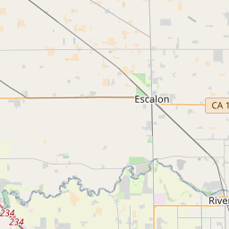 Modesto (CA), United States Zip Codes