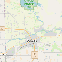 Modesto (CA), United States Zip Codes