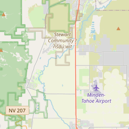Carson City (NV), United States Zip Codes