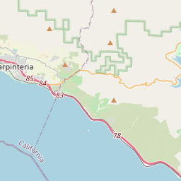 Oxnard (CA), United States Zip Codes