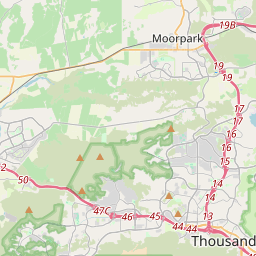 Oxnard (CA), United States Zip Codes