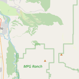 Missoula (MT), United States Zip Codes