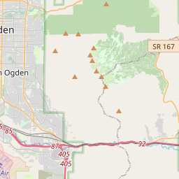 Ogden (UT), United States Zip Codes