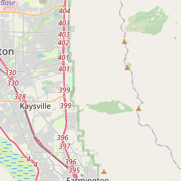 Ogden (UT), United States Zip Codes
