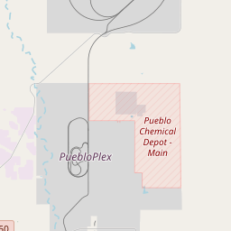 Pueblo (CO), United States Zip Codes