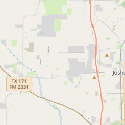 Burleson (TX), United States Zip Codes