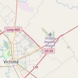 Victoria (TX), United States Zip Codes