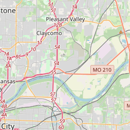 Wyandotte (KS), United States Zip Codes