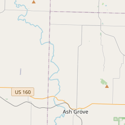 Springfield (MO), United States Zip Codes