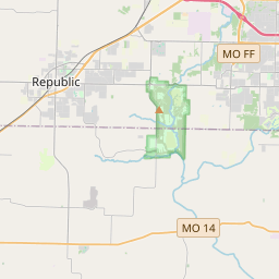 Springfield (MO), United States Zip Codes