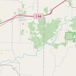 Springfield (MO), United States Zip Codes