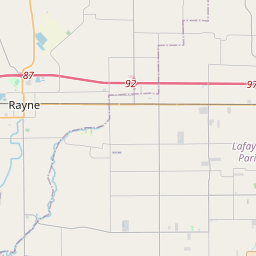 Lafayette (LA), United States Zip Codes