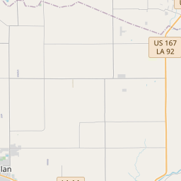 Lafayette (LA), United States Zip Codes