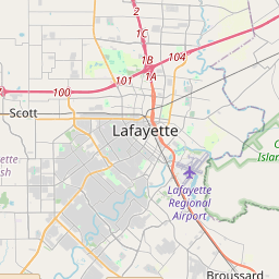 Lafayette (LA), United States Zip Codes