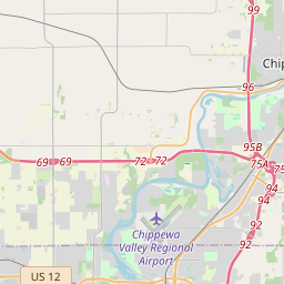 Eau Claire (WI), United States Zip Codes