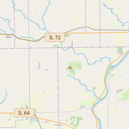 Rockford Area Zip Code Map - United States Map