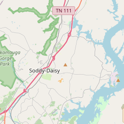 Chattanooga (TN), United States Zip Codes