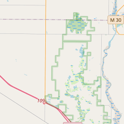 Midland (MI), United States Zip Codes