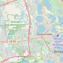 Lakeland (FL), United States Zip Codes