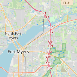 Cape Coral (FL), United States Zip Codes
