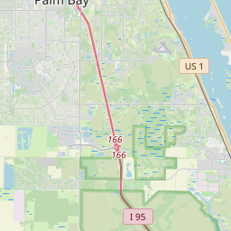 Palm Bay (FL), United States Zip Codes