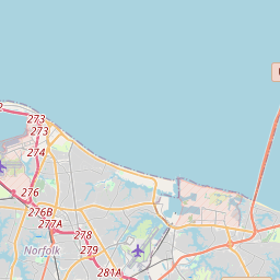 Hampton (VA), United States Zip Codes