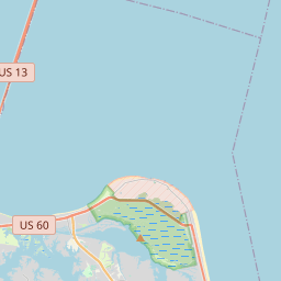 Hampton (VA), United States Zip Codes