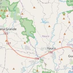 Ponce, Puerto Rico Zip Codes