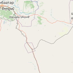 Ulaanbaatar, Mongolia Postal Codes