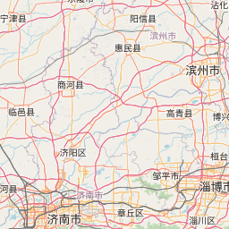 Jinan City, China Postal Codes