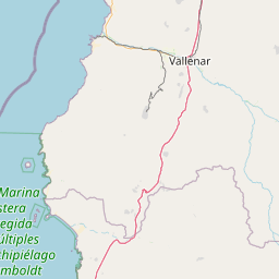 Copiapo, Chile Postal Codes