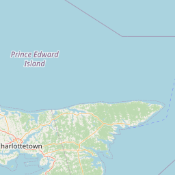Prince Edward Island, Canada Zip Codes