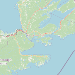 Prince Edward Island, Canada Zip Codes