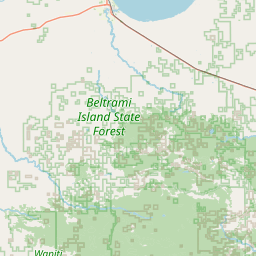 StoryMapJS: Landmarks in Roseau County