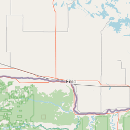 StoryMapJS: Landmarks in Roseau County