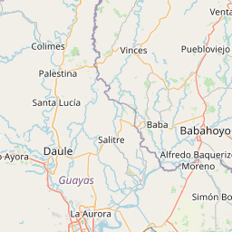 Guayaquil, Ecuador Postal Codes